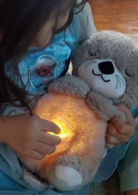 Breathing Teddy Bear with Soothing Music, Comfort Plush – 22.11.2020